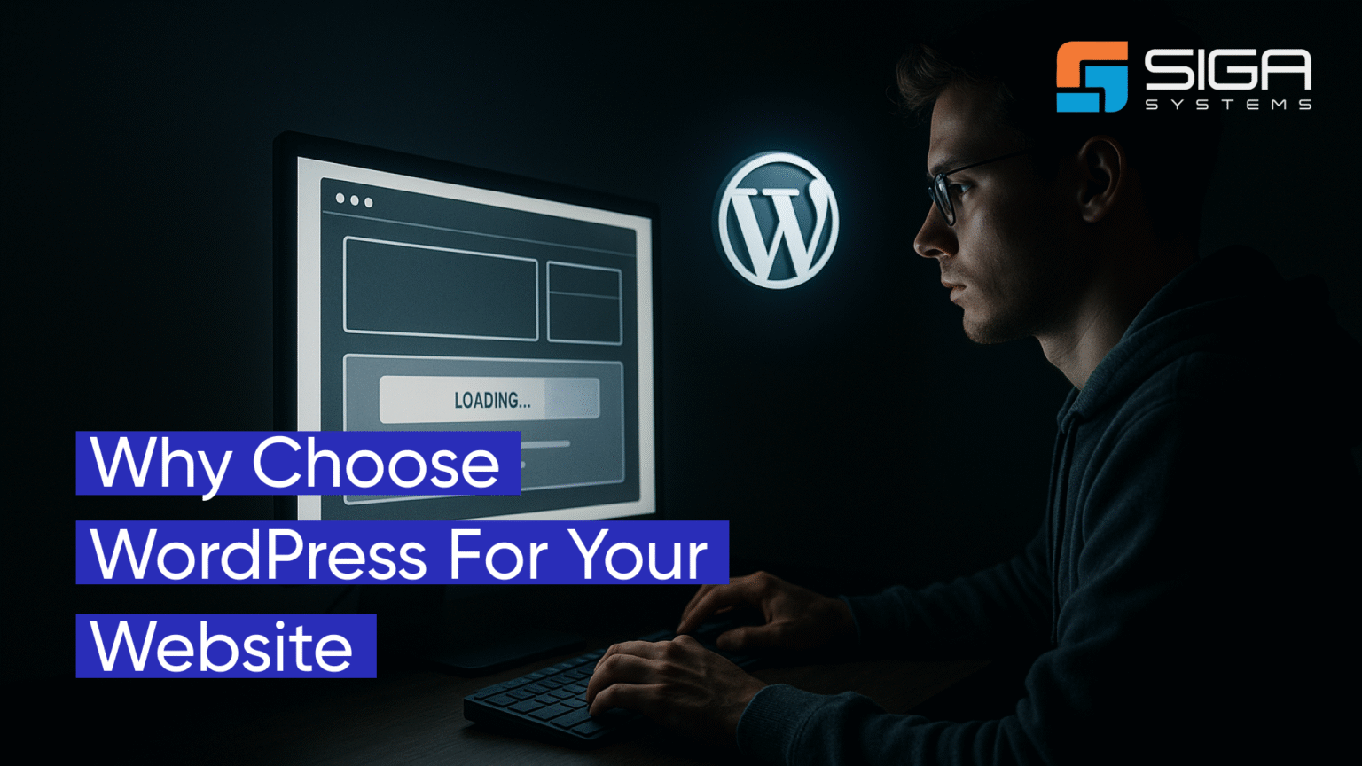 Website Development India: SiGa Systems