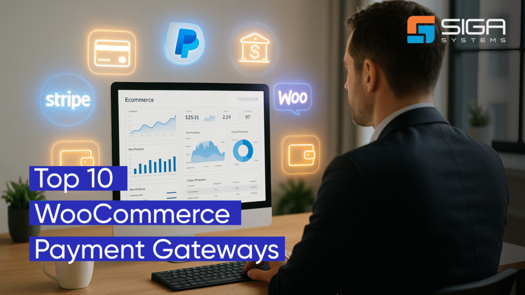 Top 10 WooCommerce Payment Gateways Compared for 2025